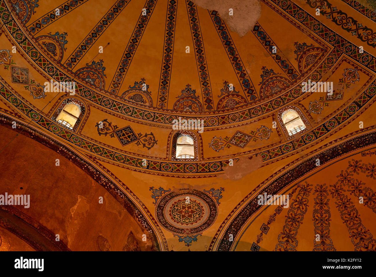 Hagia Sofia, Istanbul Turkey Stock Photo - Alamy