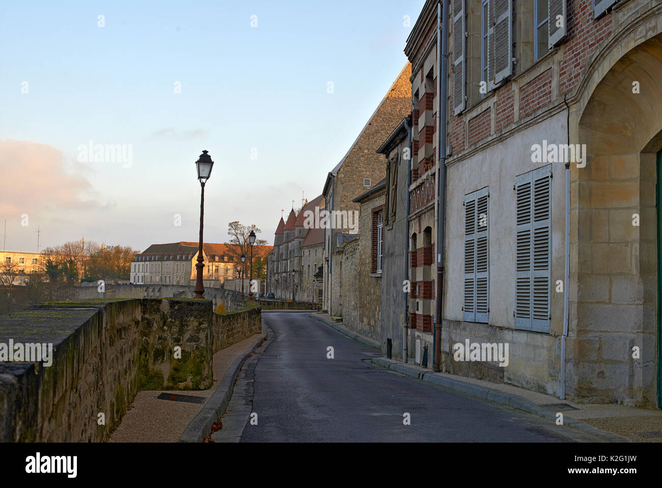 Laon france hi-res stock photography and images - Alamy