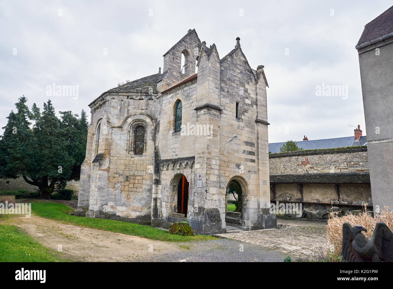 Templars chapel hi-res stock photography and images - Alamy