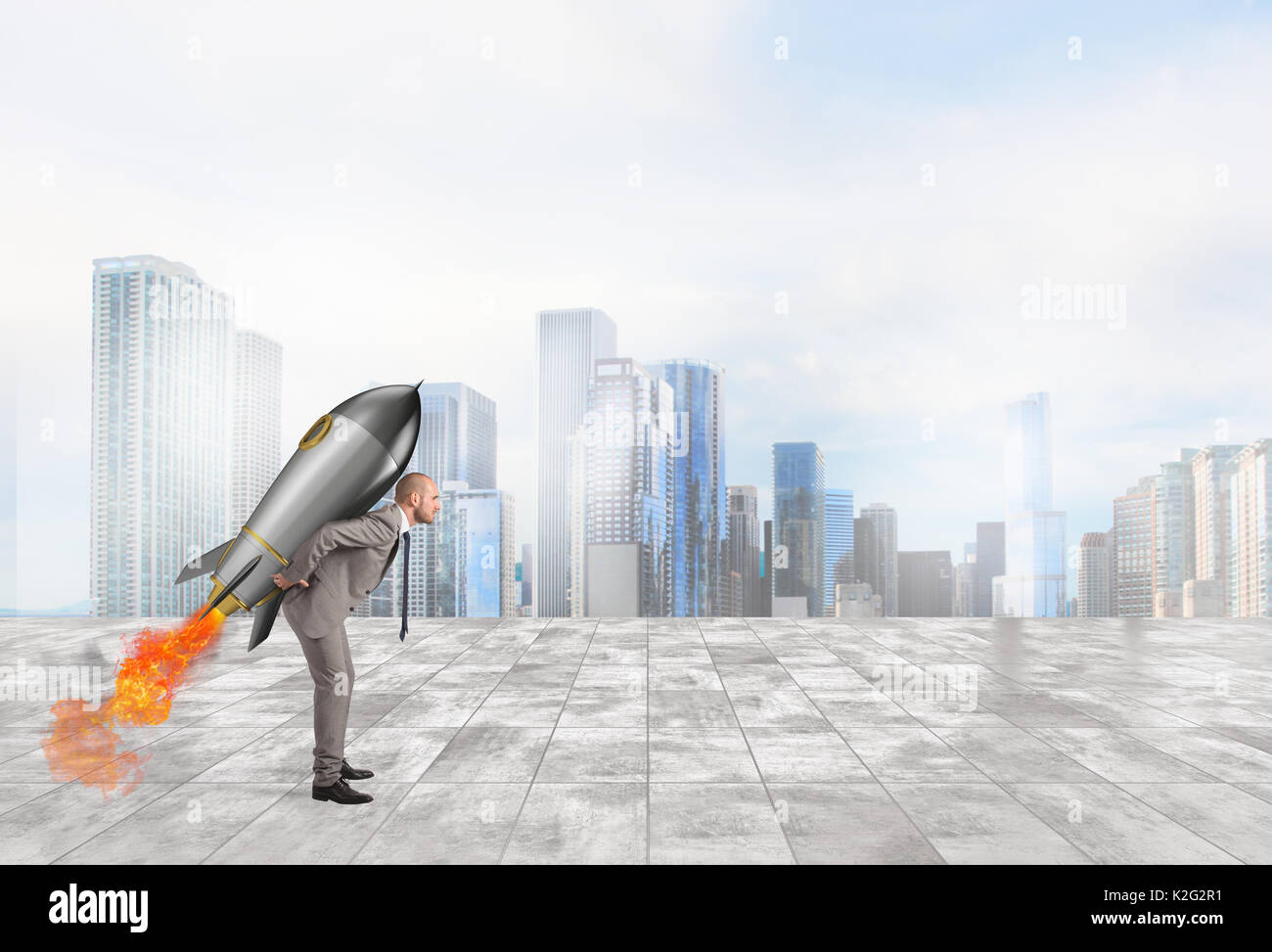 Power and determination hi-res stock photography and images - Alamy