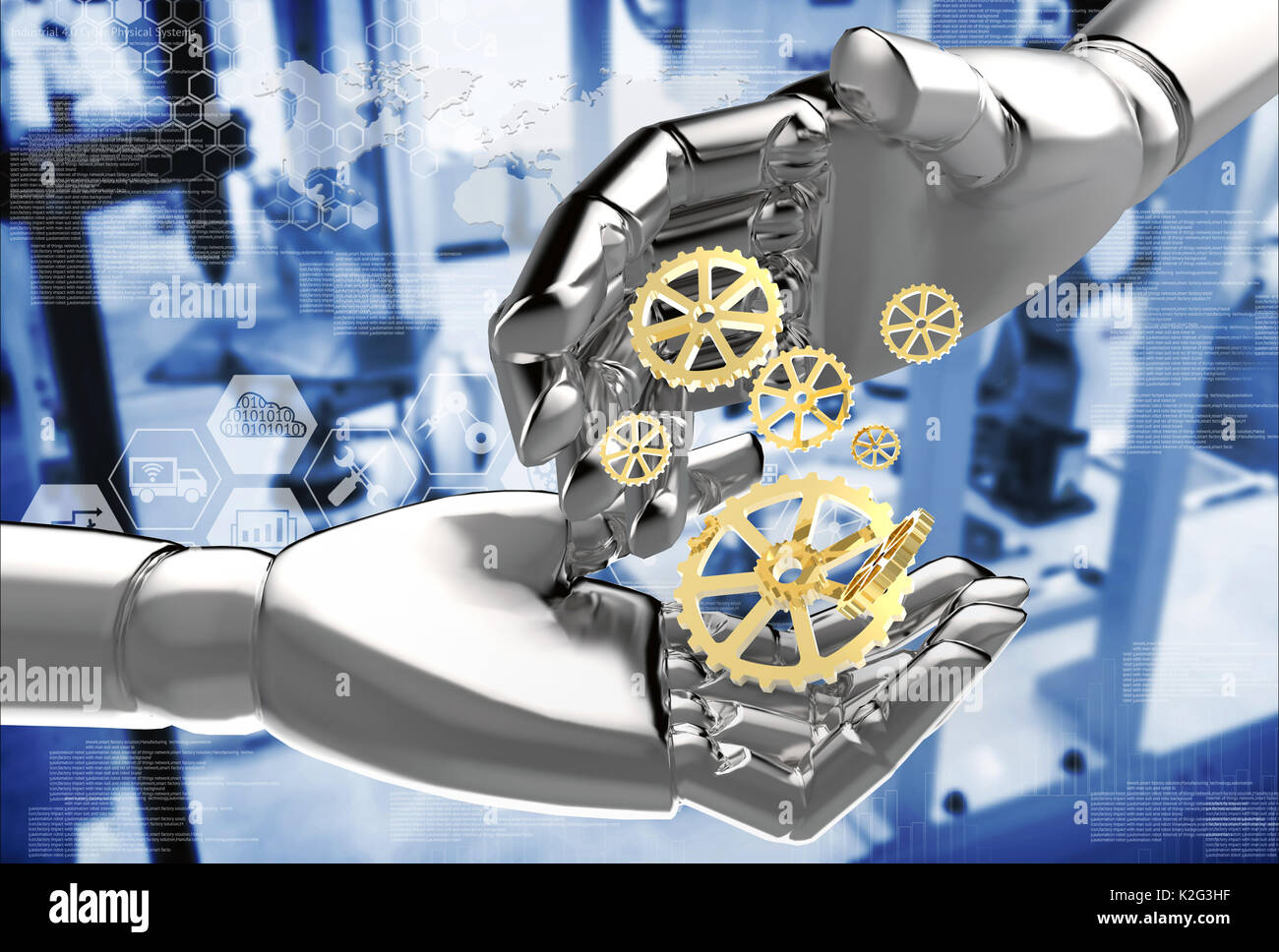 Robots , artificial intelligence disruptive and destroy human jobs ...