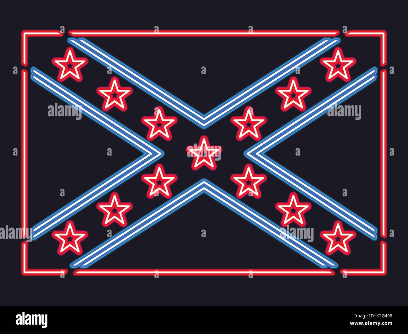 American civil war society Stock Vector Images - Alamy