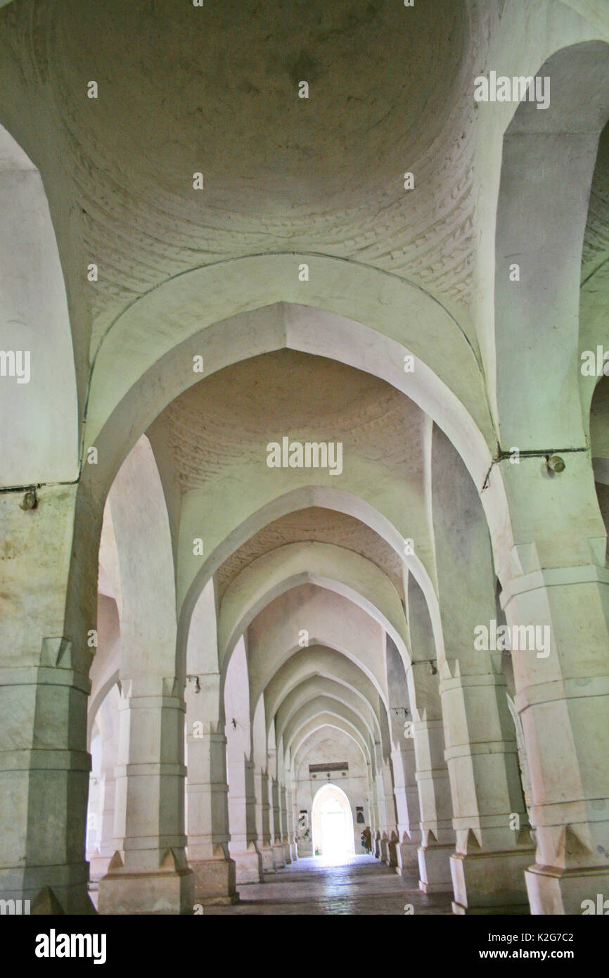 Sat gambuj mosque hi-res stock photography and images - Alamy