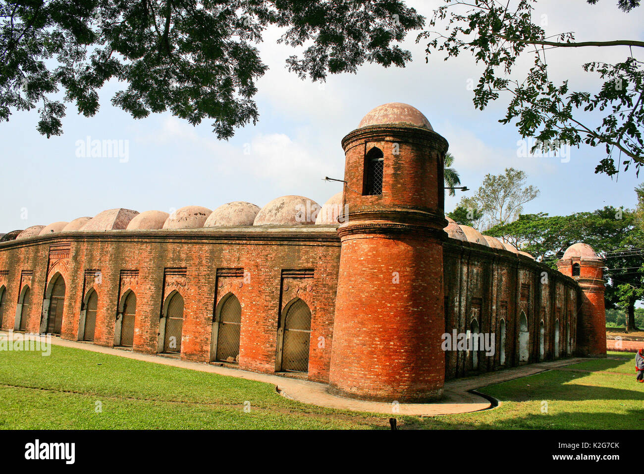 sat gambuj mosque (60 dommed mosque) is a phenomenon muslim ...