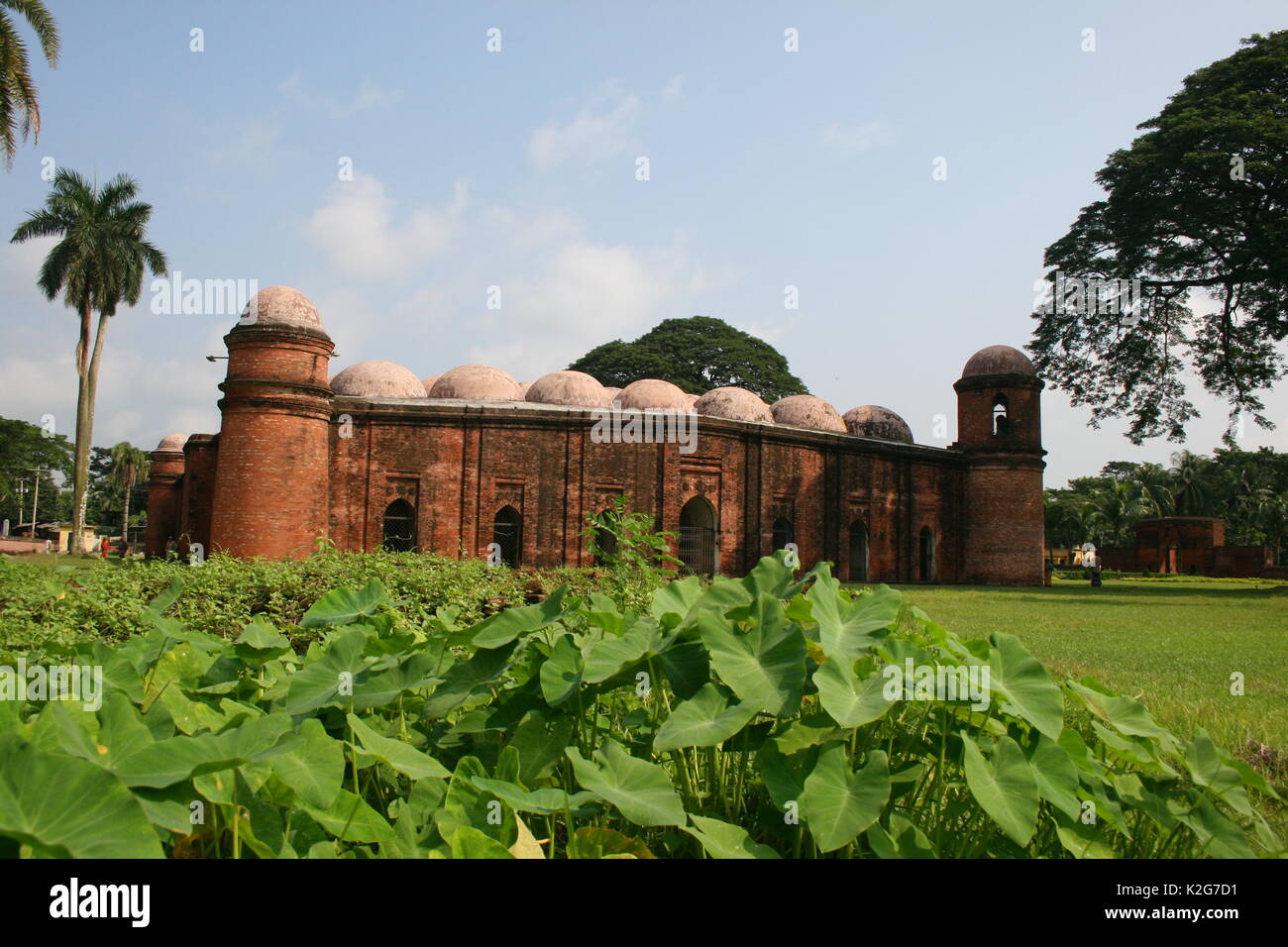 Sat gambuj mosque hi-res stock photography and images - Alamy
