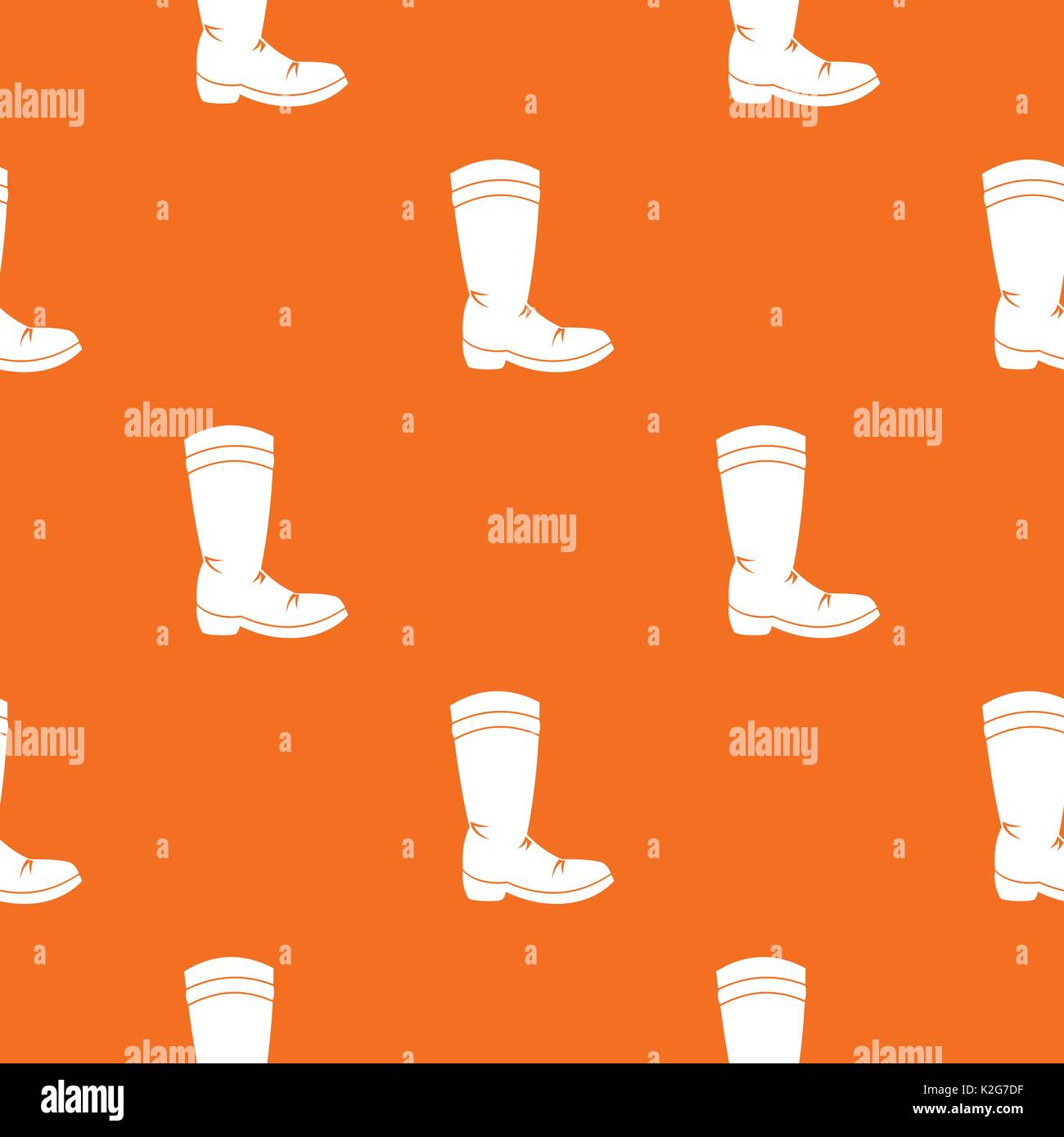 Cowboy boot pattern seamless Stock Vector Image & Art - Alamy