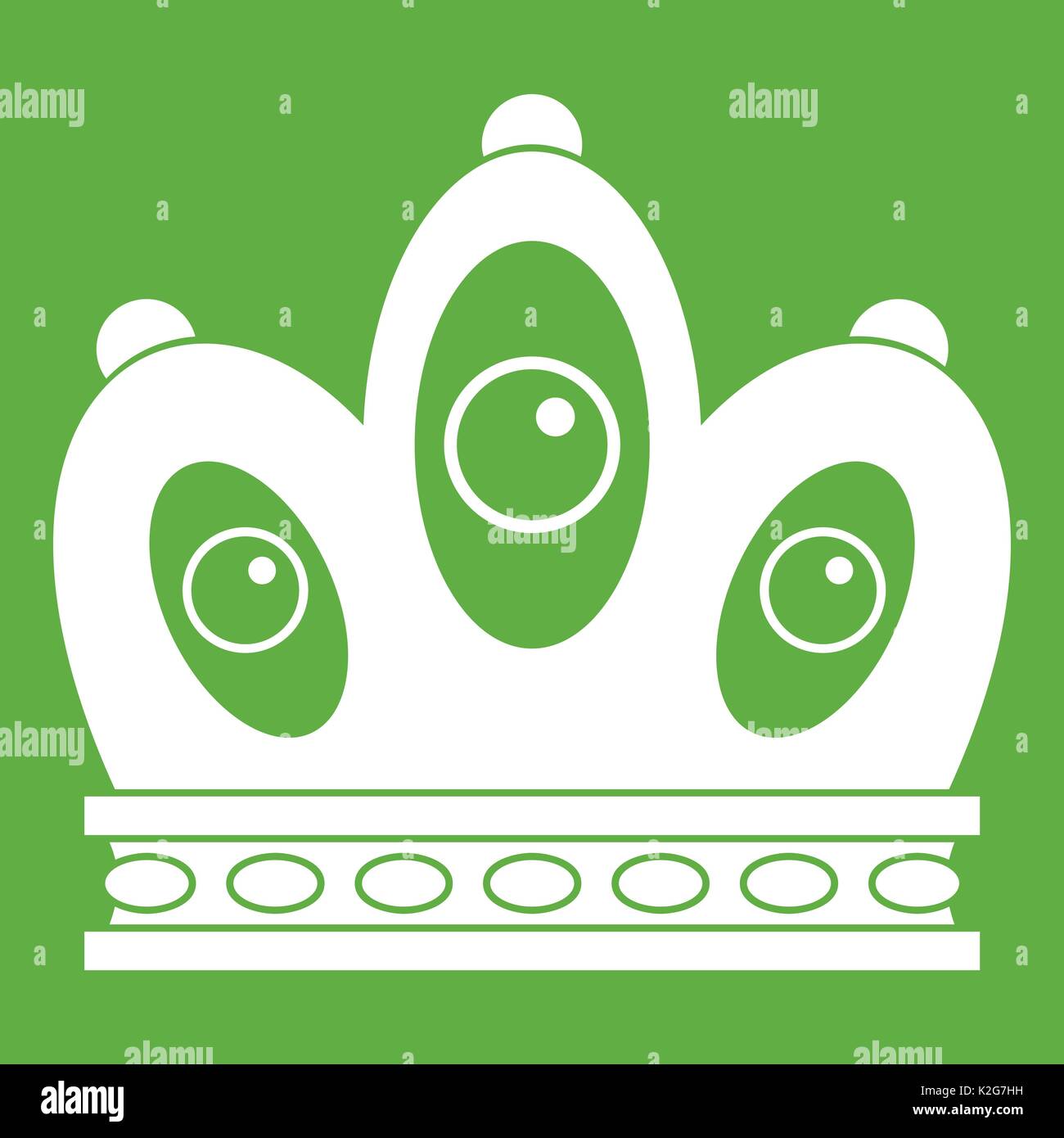 Crowned authority logo hi-res stock photography and images - Alamy