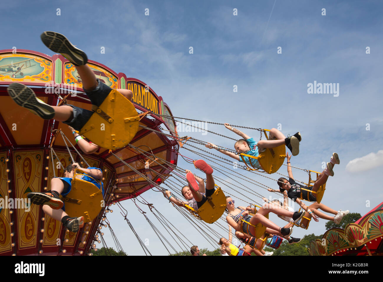 Car Fest South High Resolution Stock Photography and Images - Alamy