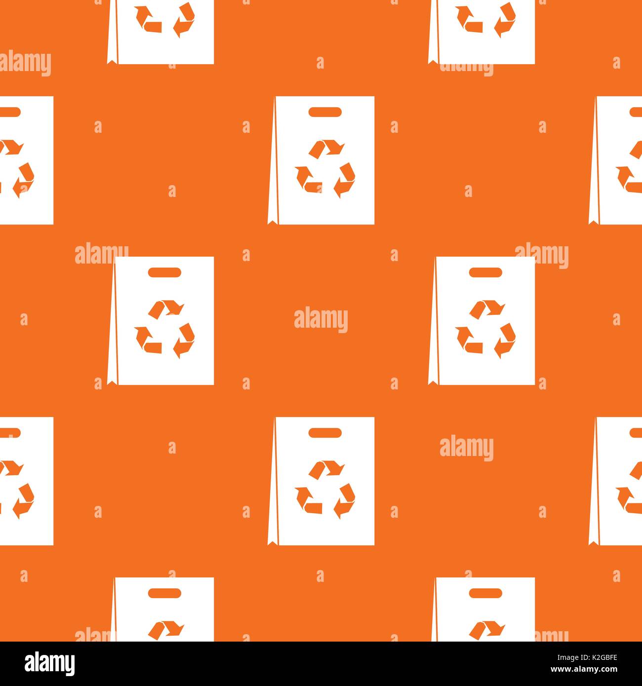 Package recycling pattern seamless Stock Vector Image & Art - Alamy