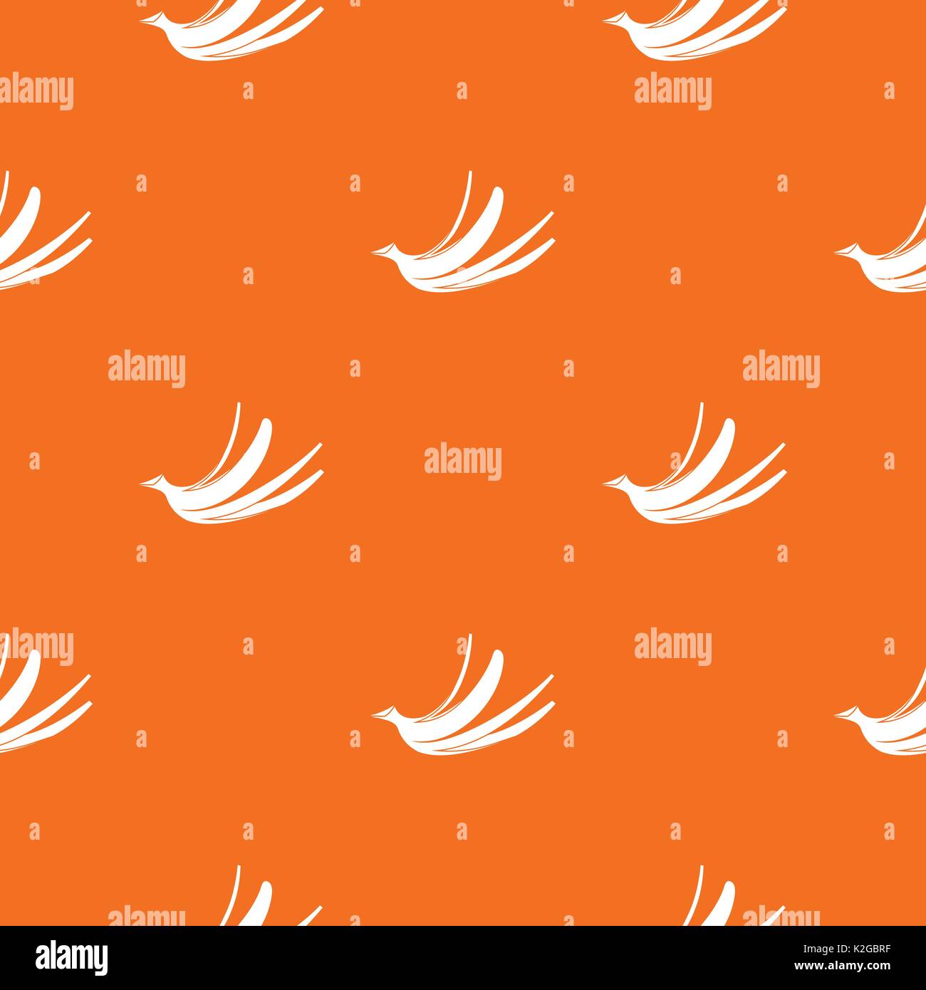 Banana peel pattern seamless Stock Vector Image & Art - Alamy