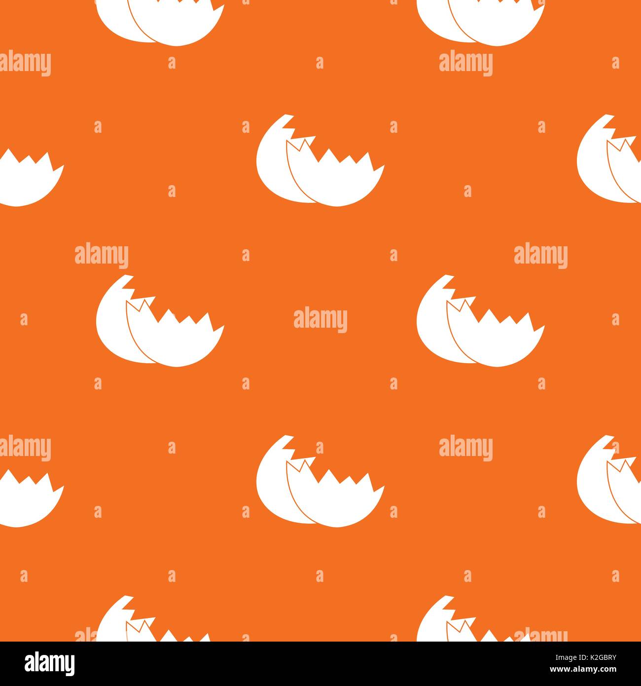 Egg shell pattern seamless Stock Vector Image & Art - Alamy