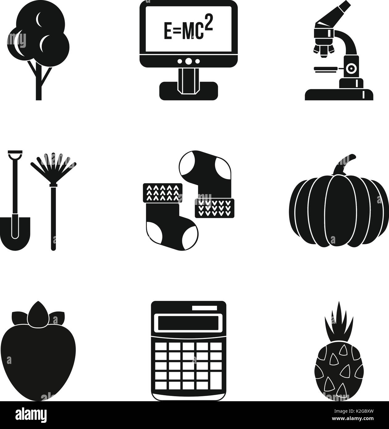 Microcosm Stock Vector Images - Alamy