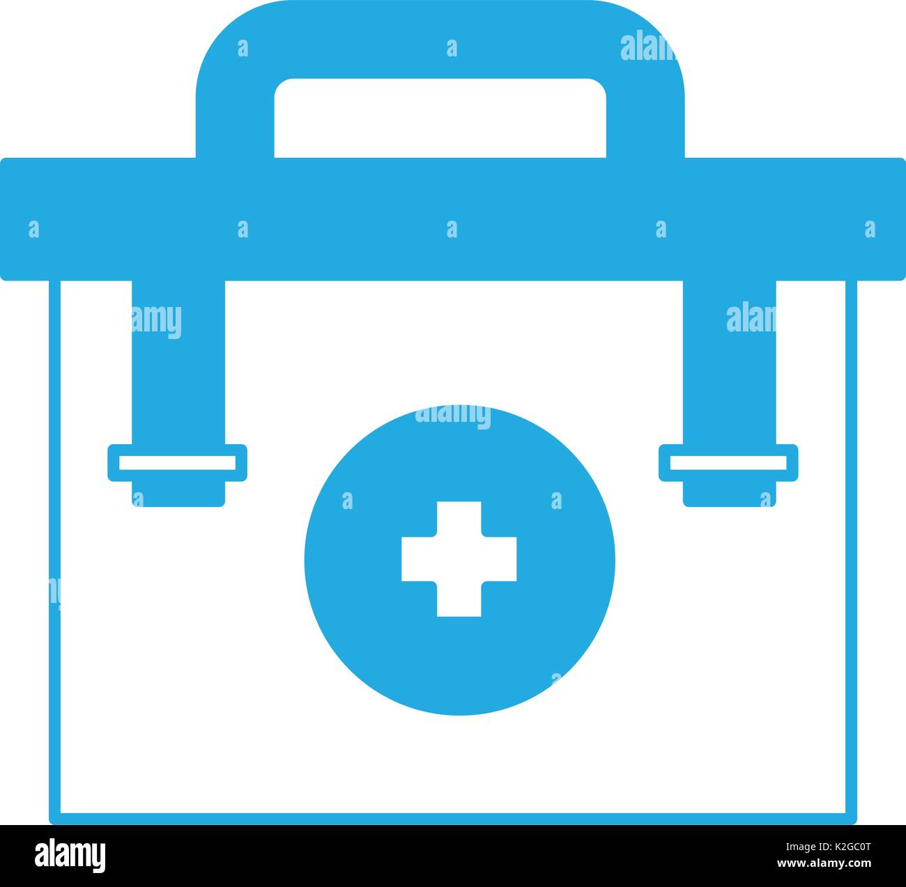 first aid kit icon Stock Vector Image & Art - Alamy