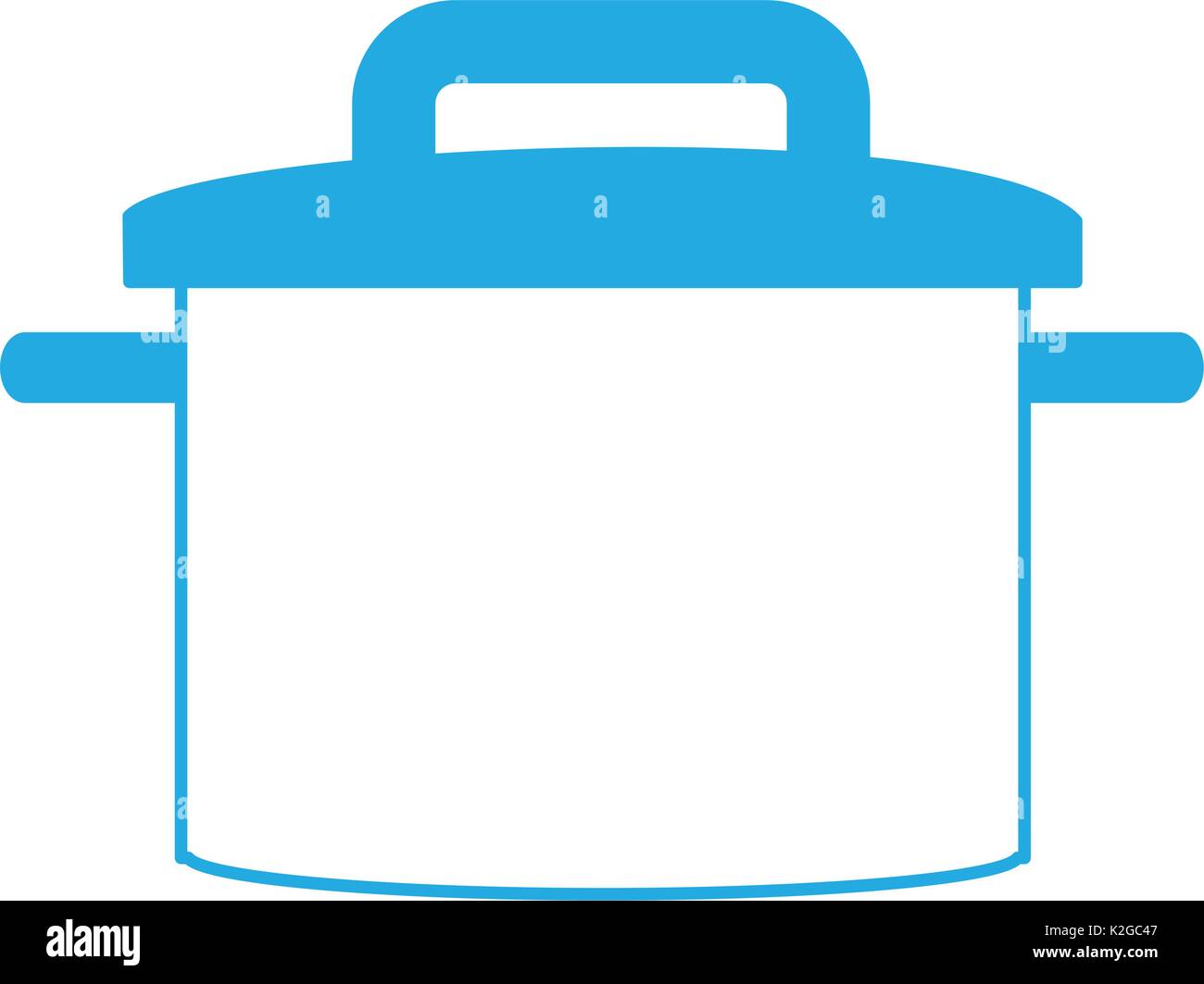 cooking pot icon Stock Vector Image & Art - Alamy