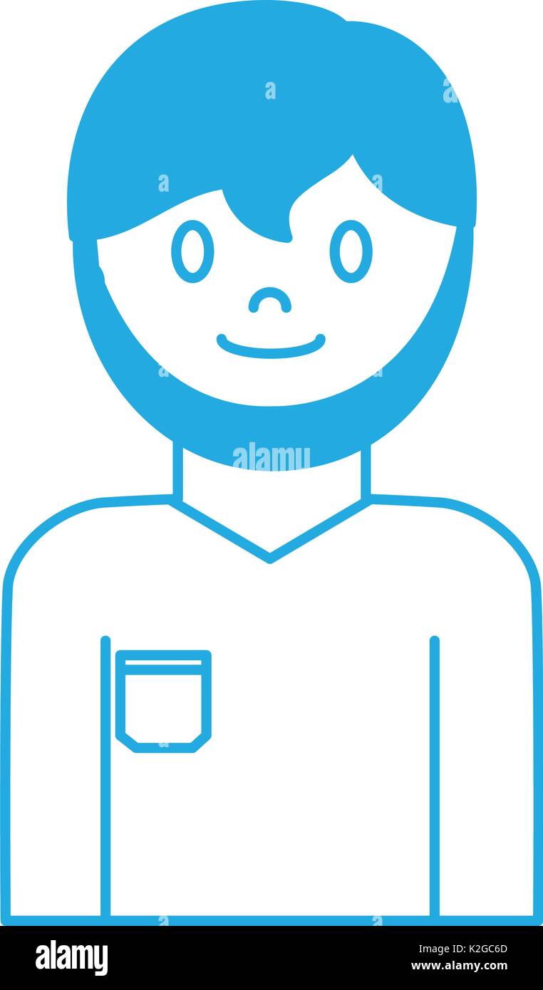 cartoon plumber man icon Stock Vector Image & Art - Alamy