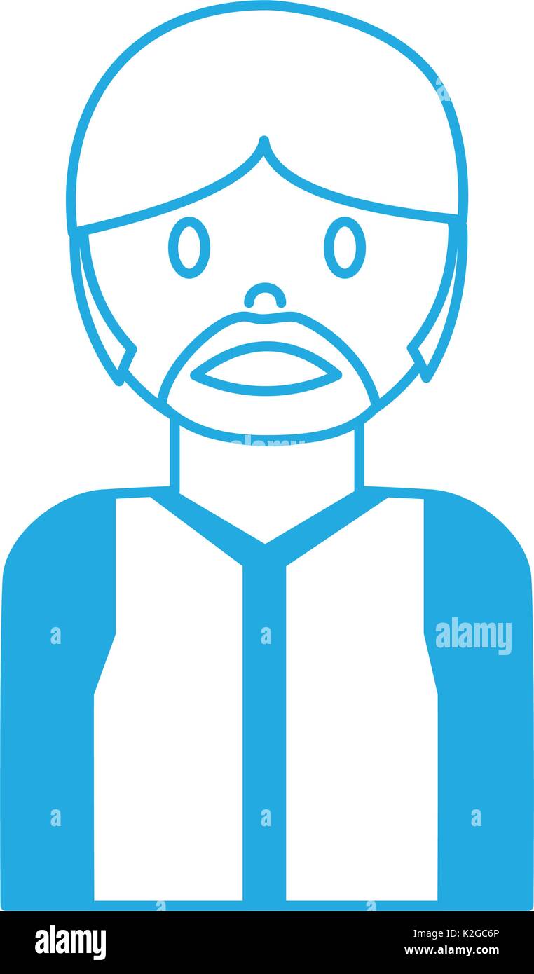 cartoon plumber man icon Stock Vector Image & Art - Alamy