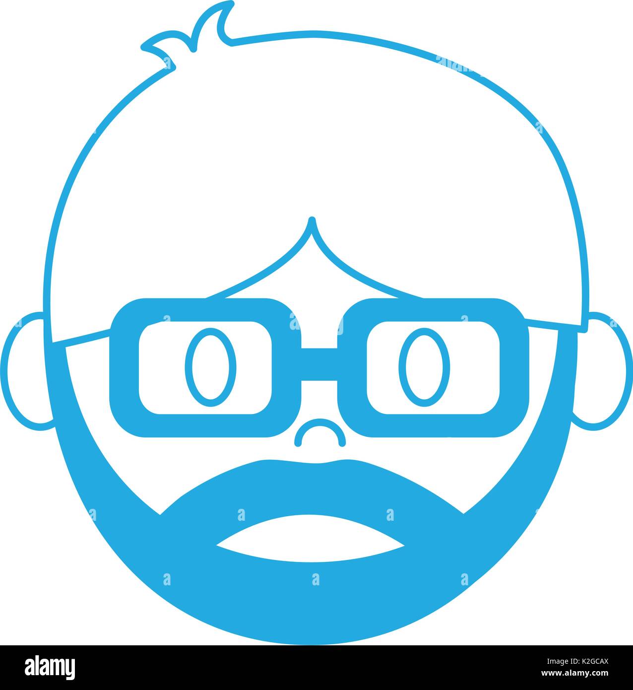 cartoon man icon Stock Vector Image & Art - Alamy