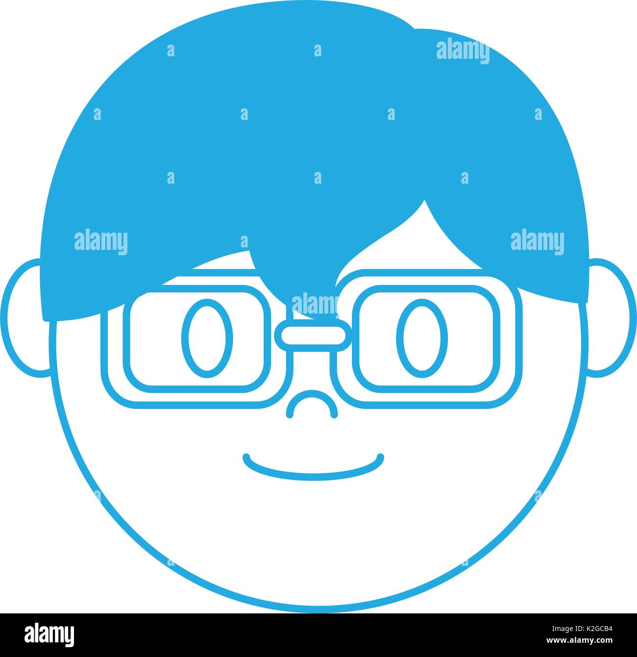 cartoon man icon Stock Vector Image & Art - Alamy