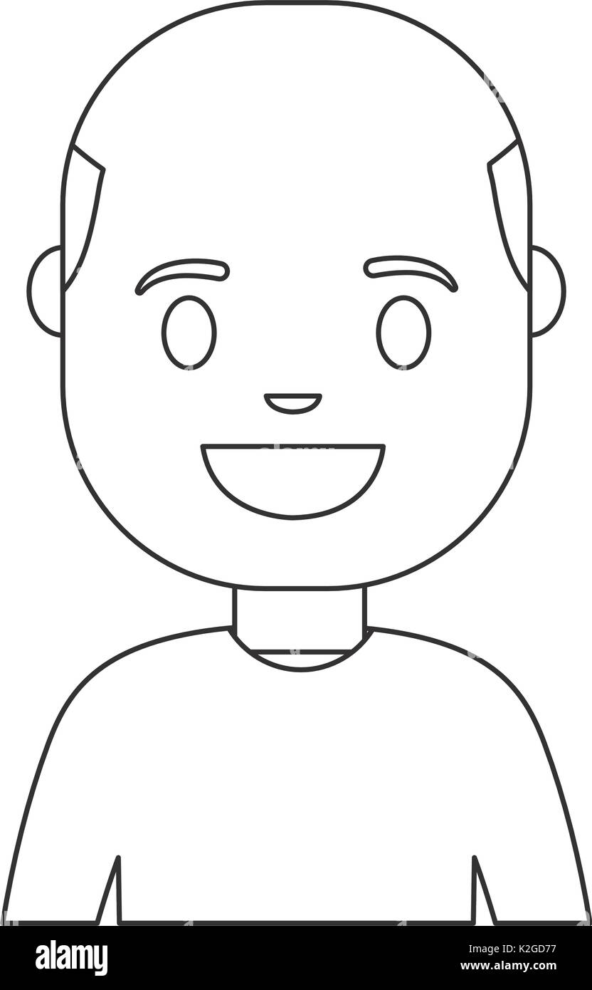 cartoon man icon Stock Vector Image & Art - Alamy