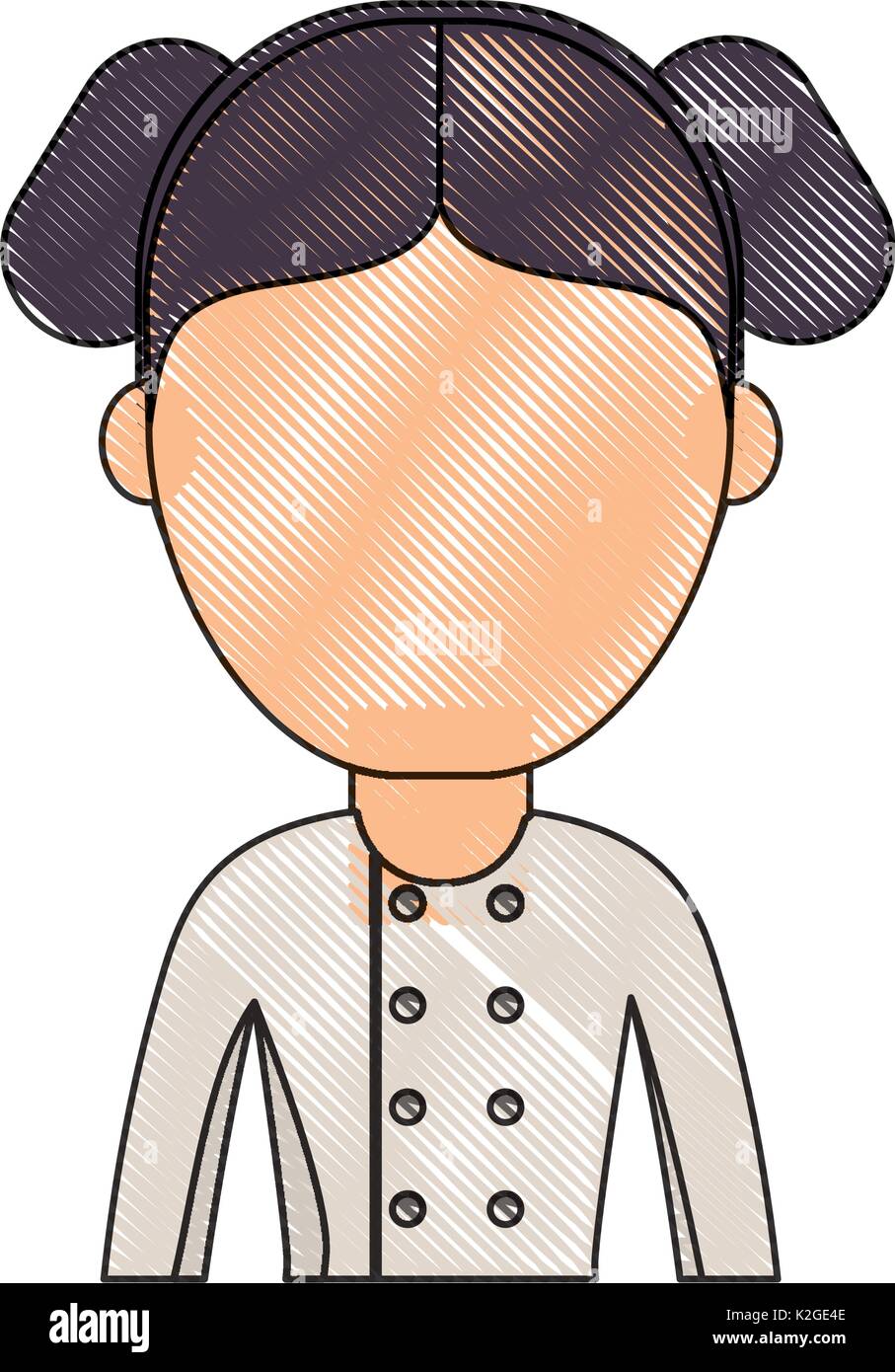 woman chef icon Stock Vector Image & Art - Alamy