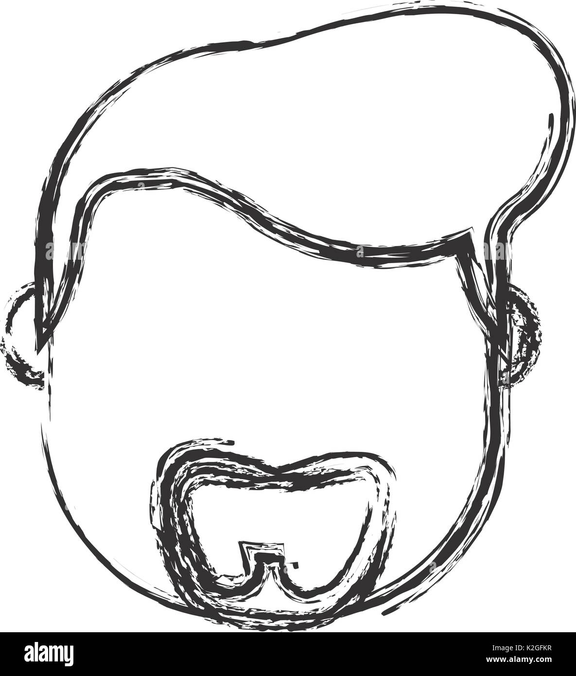 man face icon Stock Vector Image & Art - Alamy