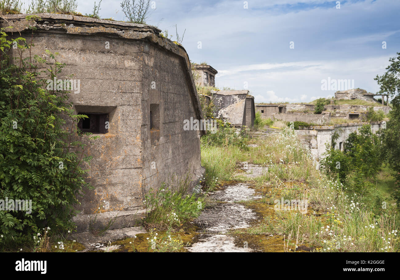 Abandoned Bunkers Discover The Abandoned Cold War Bunkers In 'Europe's