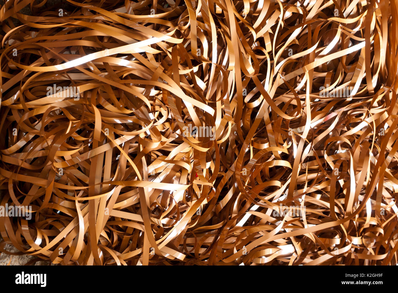 Old magnetic tape hi-res stock photography and images - Alamy