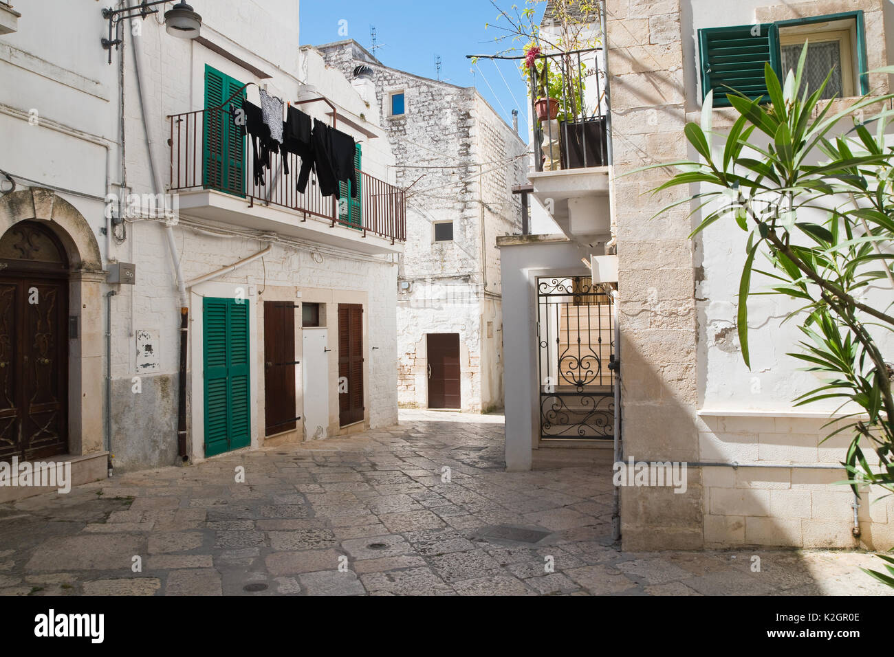 Historical palace noci puglia italy hi-res stock photography and images ...
