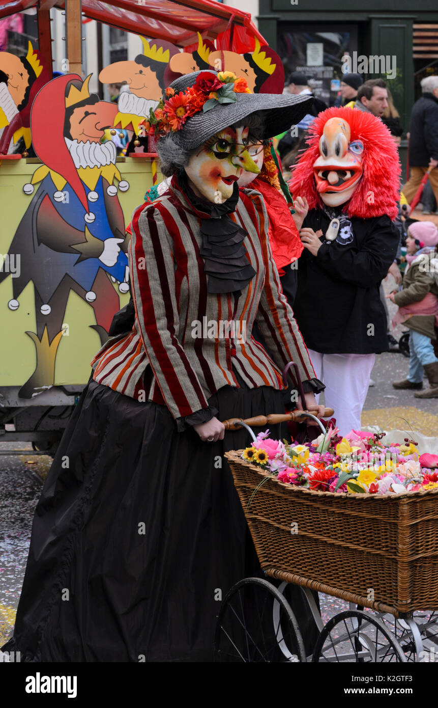 Basel switzerland people hi-res stock photography and images - Alamy