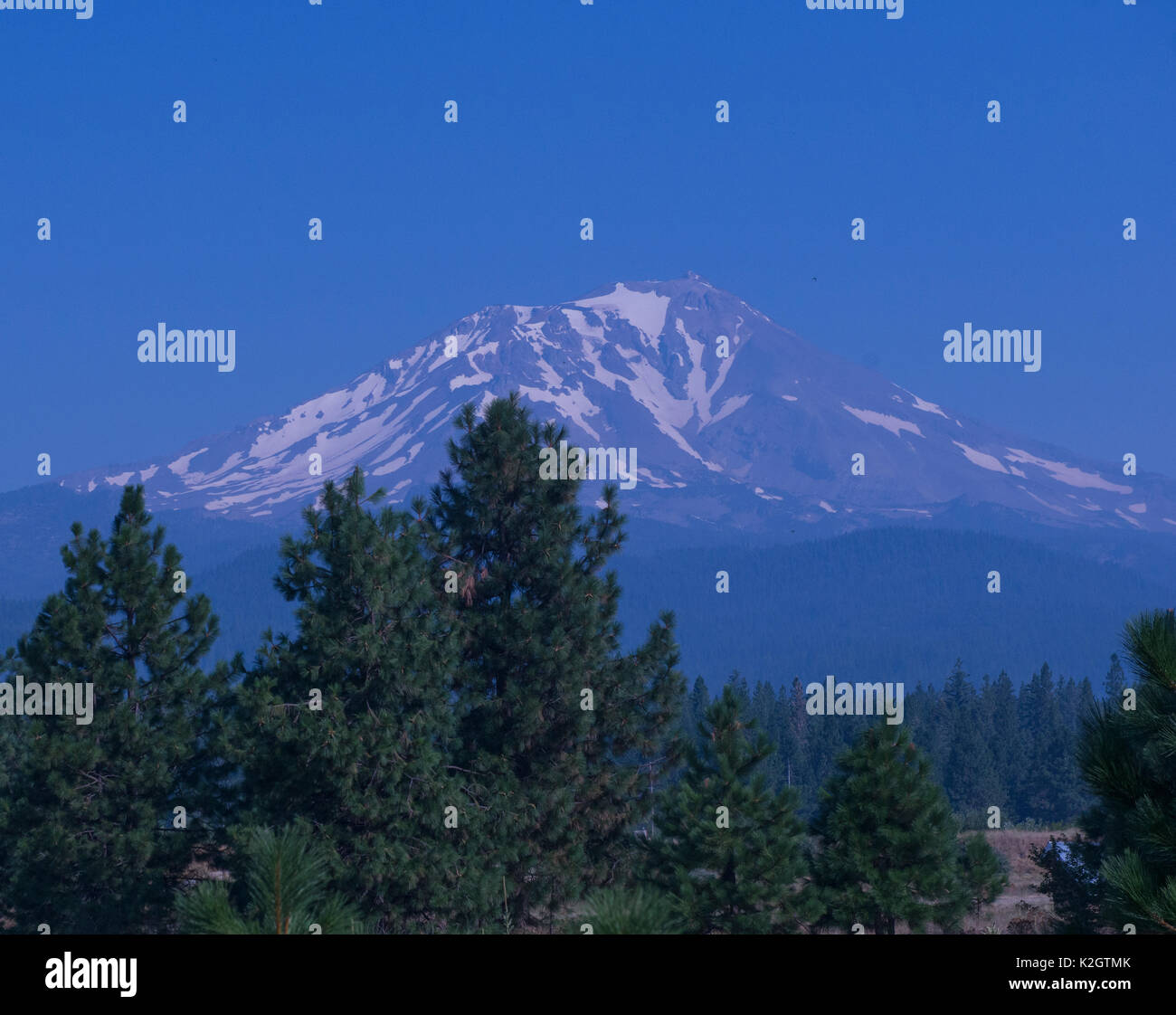 St germain sighting location hi-res stock photography and images - Alamy