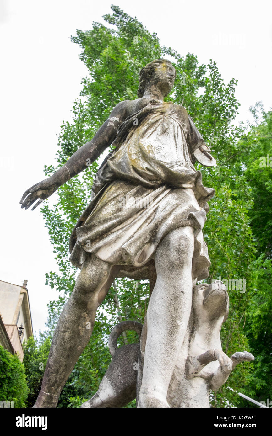 Statue In Florence Stock Photos & Statue In Florence Stock Images - Alamy