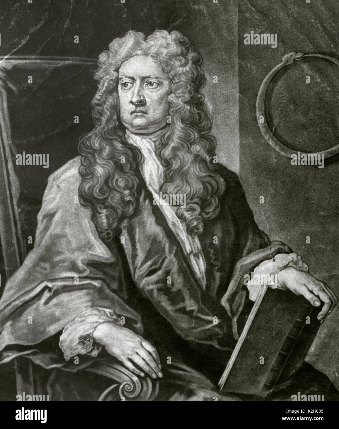 Voltaire portrait hi-res stock photography and images - Alamy