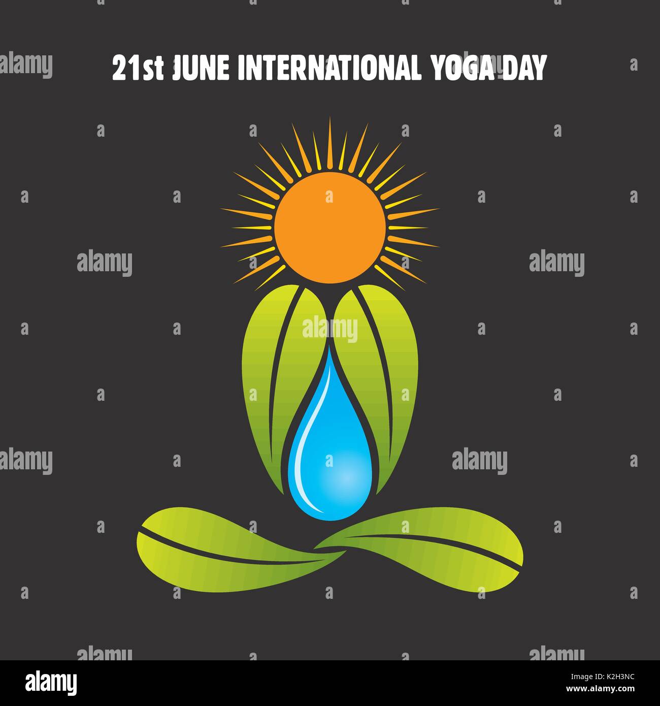 creative yoga pose icon design Stock Vector Image & Art - Alamy
