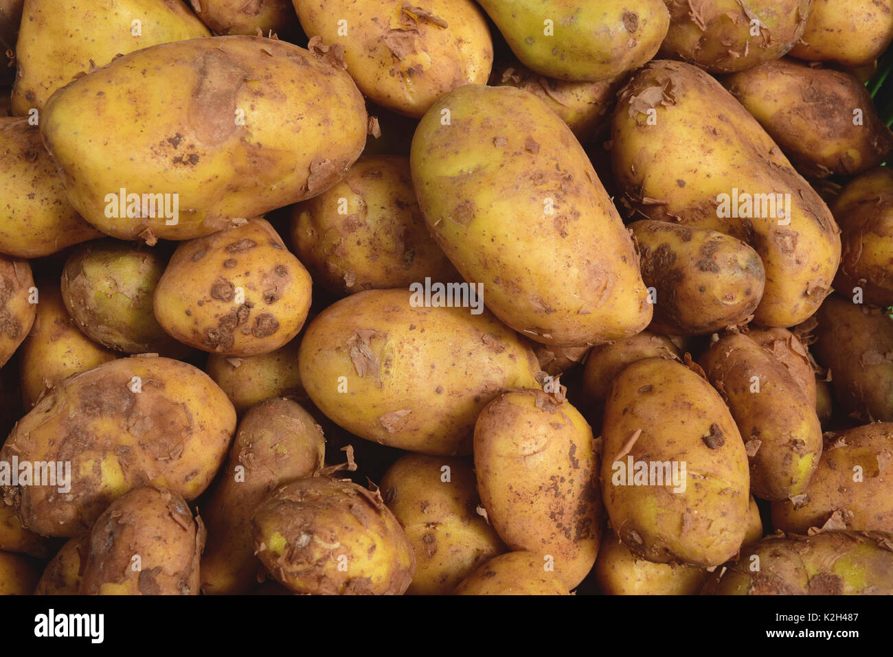 Potatos High Resolution Stock Photography and Images - Alamy