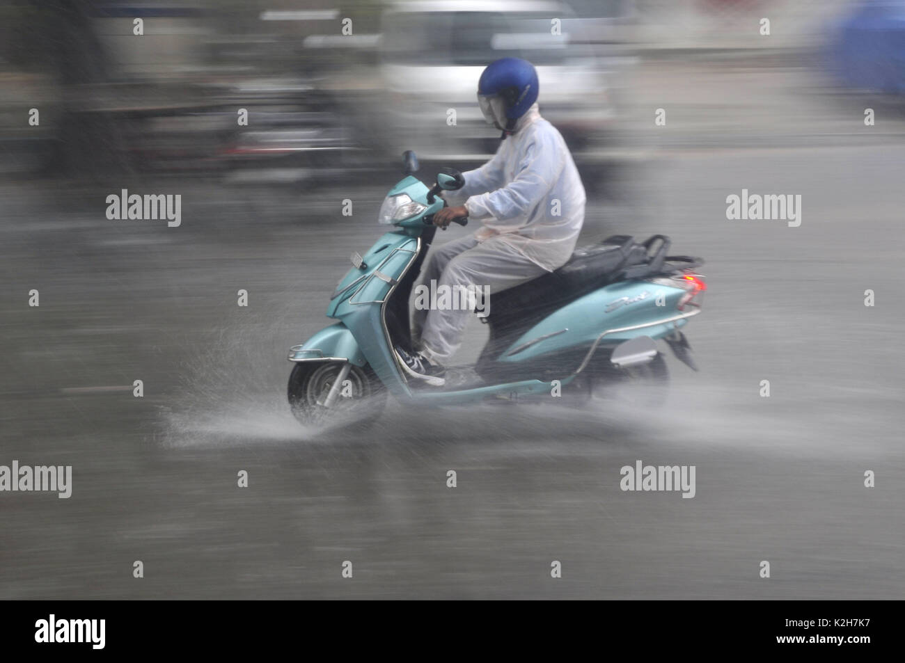 Rain in agartala hi-res stock photography and images - Alamy