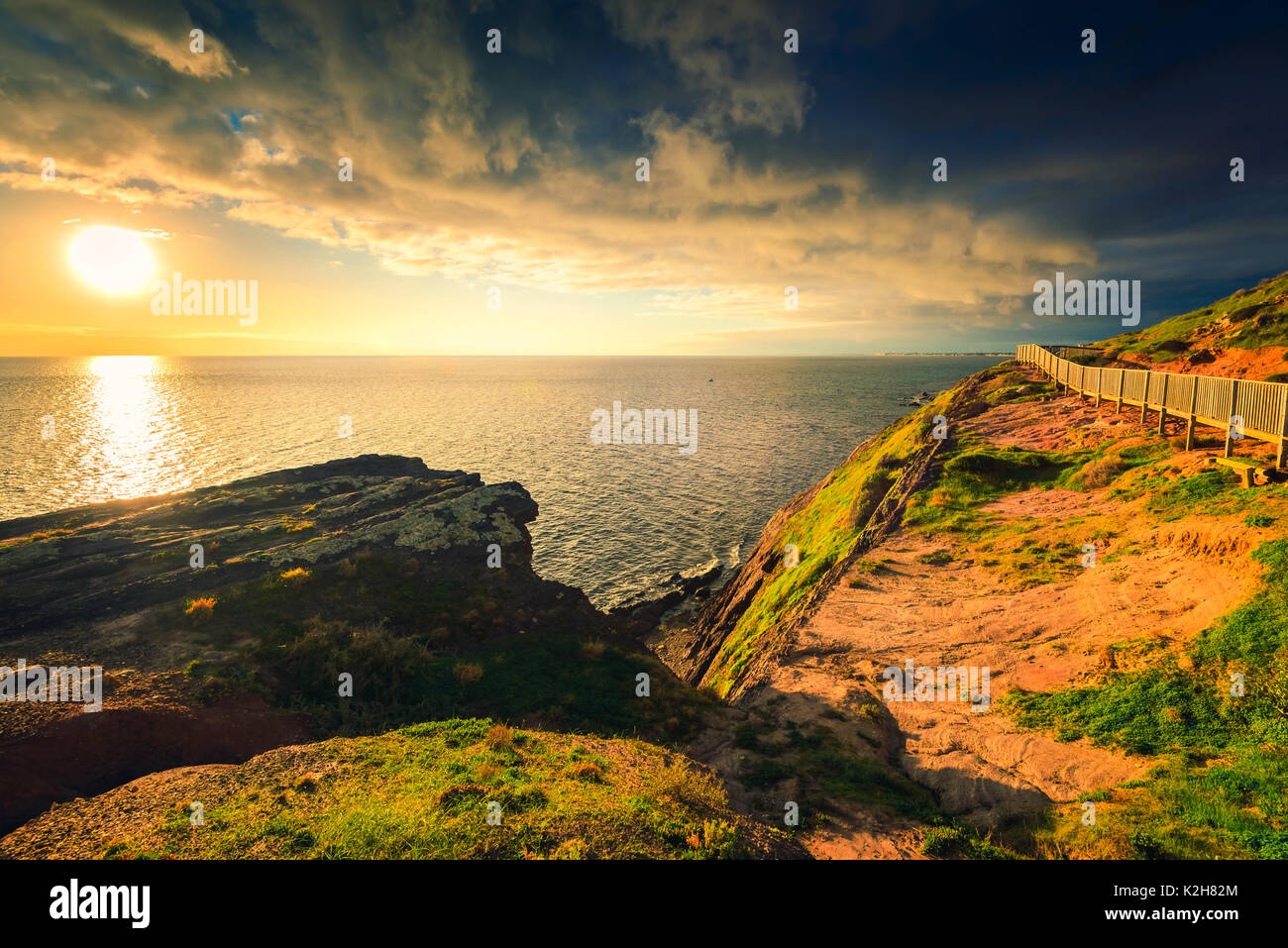 Hallett cove hi-res stock photography and images - Alamy