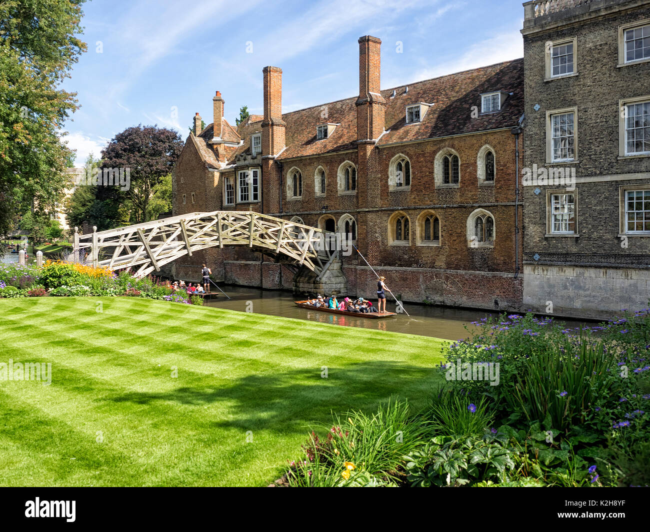 Bridge Over Cambridge High Resolution Stock Photography and Images - Alamy