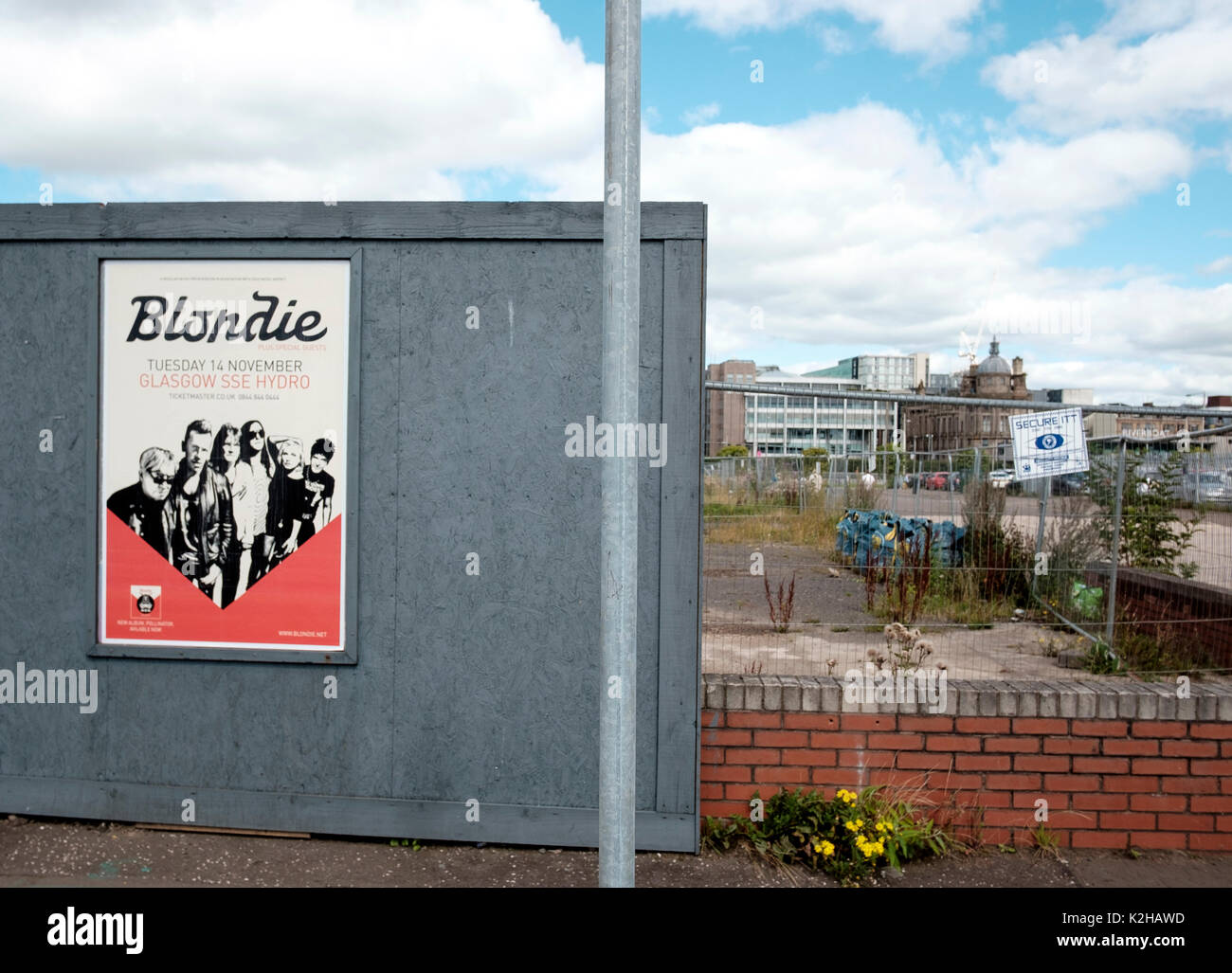 Undeveloped land on Kingston Street in the run down area of Kingston ...