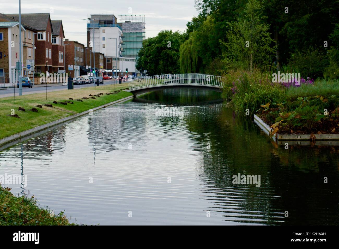 Hemel hempstead town centre hi-res stock photography and images - Alamy
