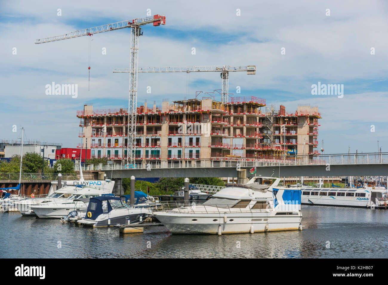 Bayscape development hi-res stock photography and images - Alamy
