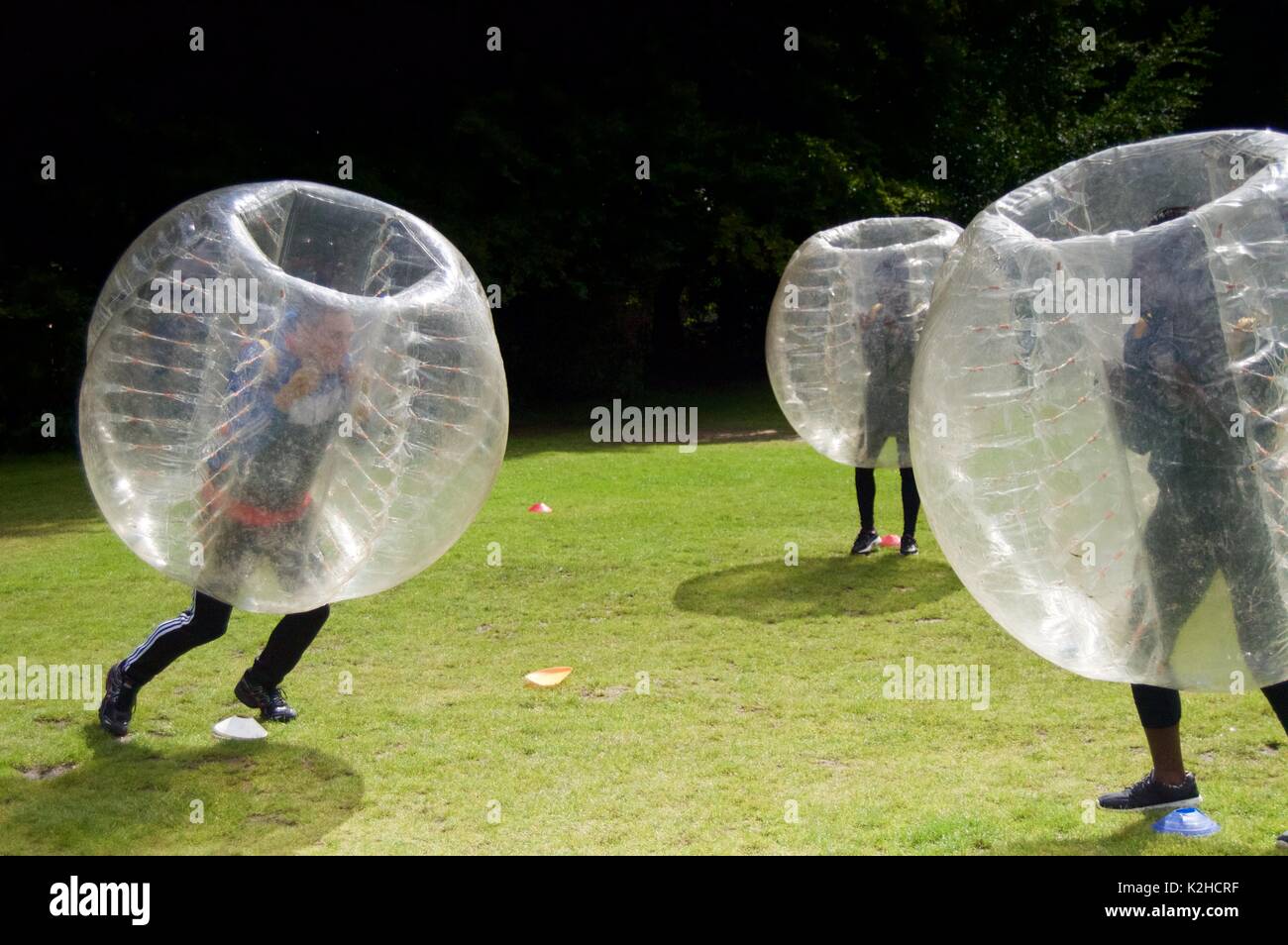 Body Zorb Ball High Resolution Stock Photography and Images - Alamy
