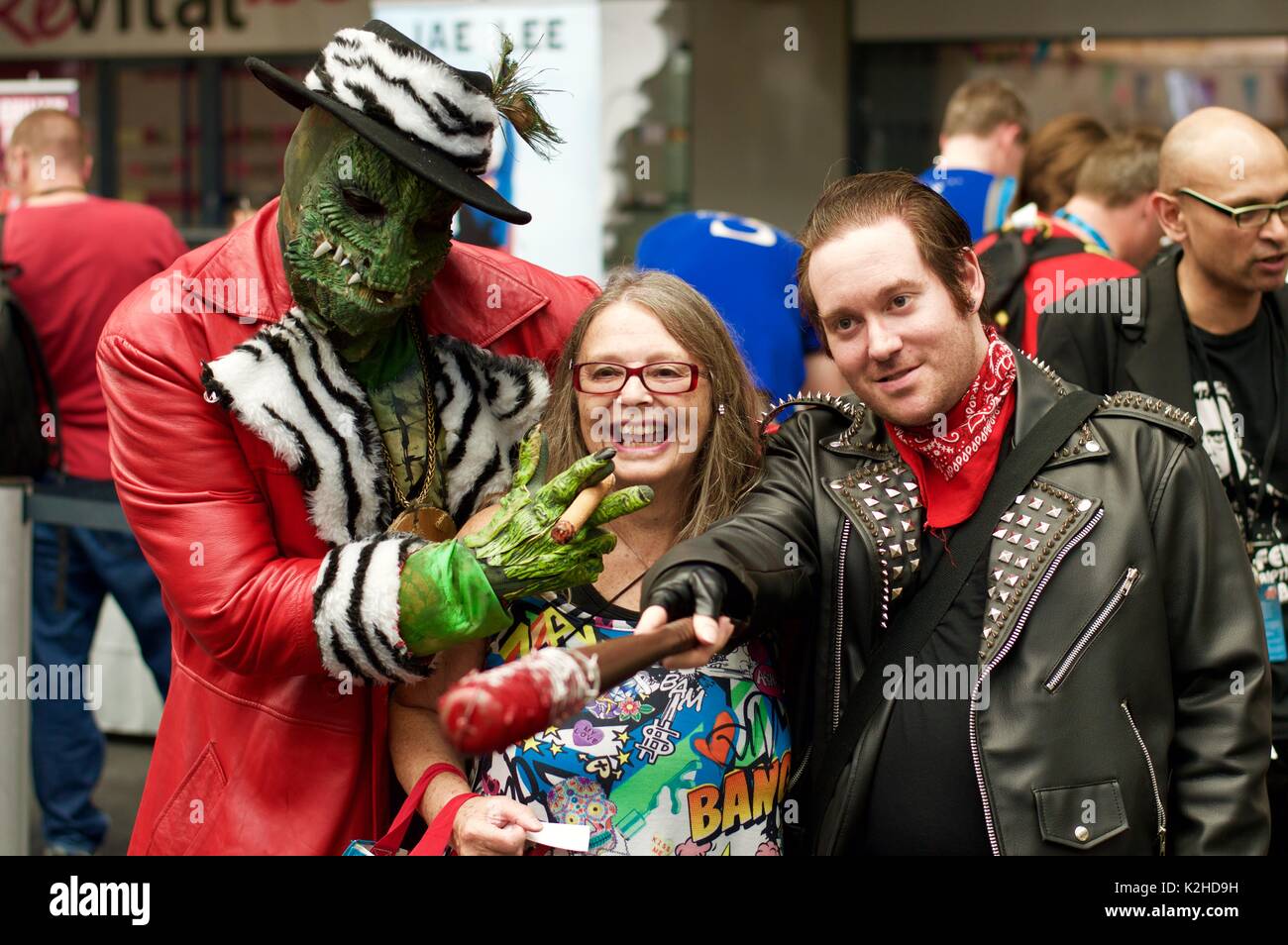 Supervillains hi-res stock photography and images - Alamy