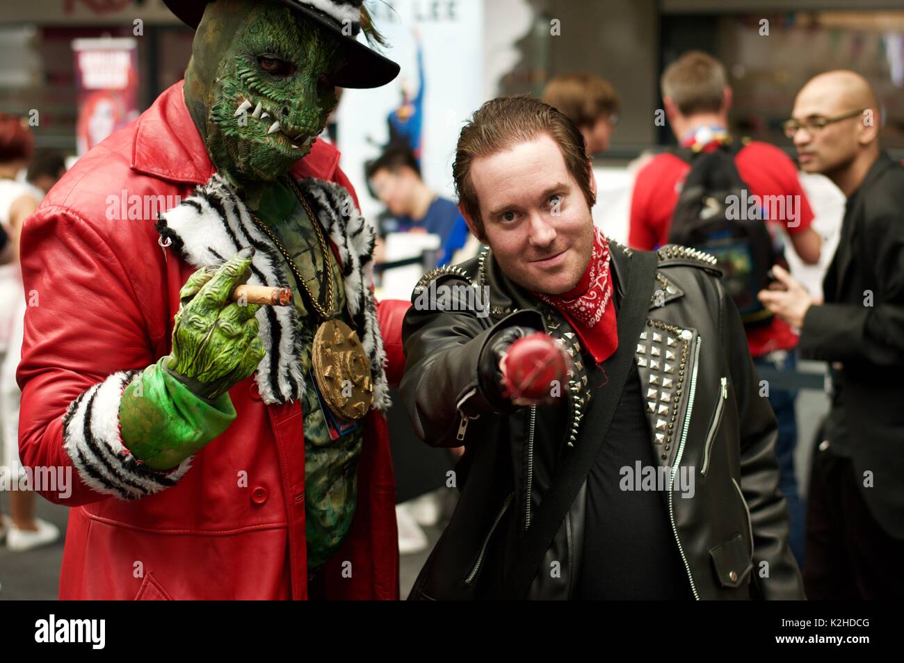 Supervillains hi-res stock photography and images - Alamy