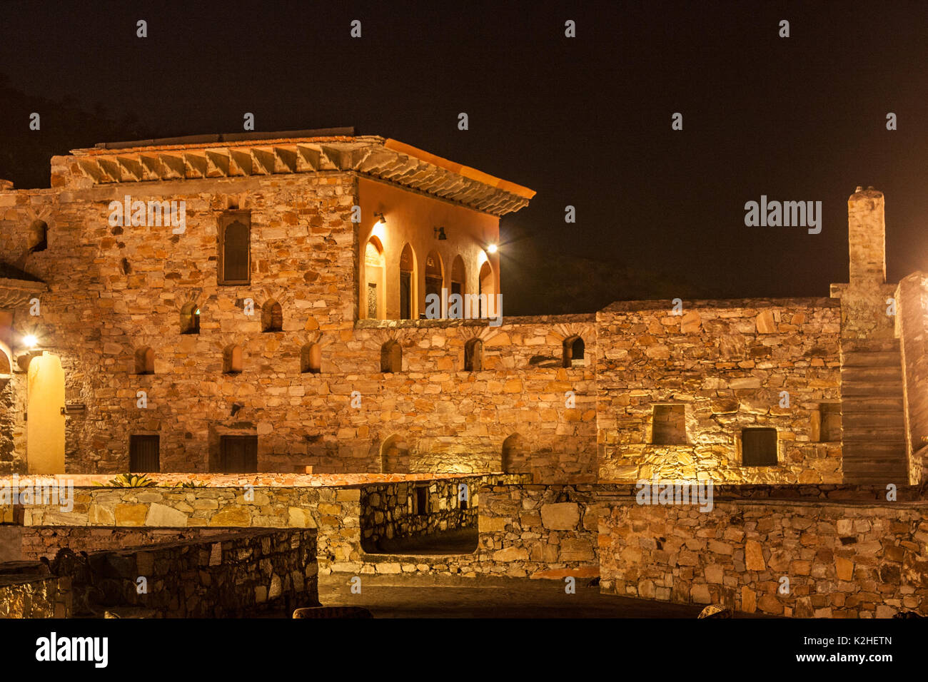 Dhadhikar Fort, Rajasthan Stock Photo - Alamy