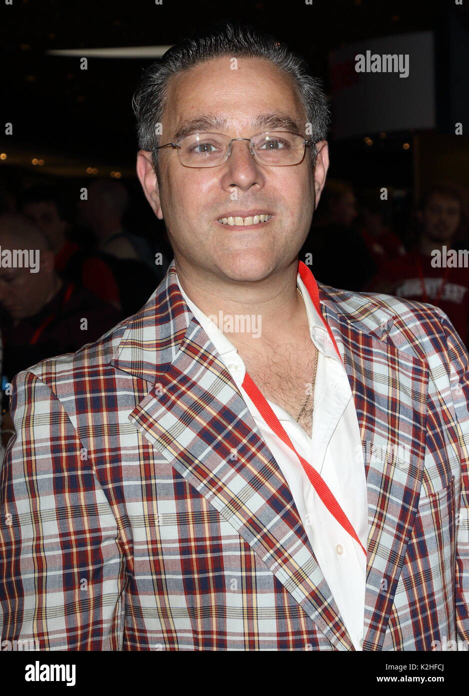 London.UK. Andy Nyman at FrightFest: Cult Of Chucky Opening Gala, at ...