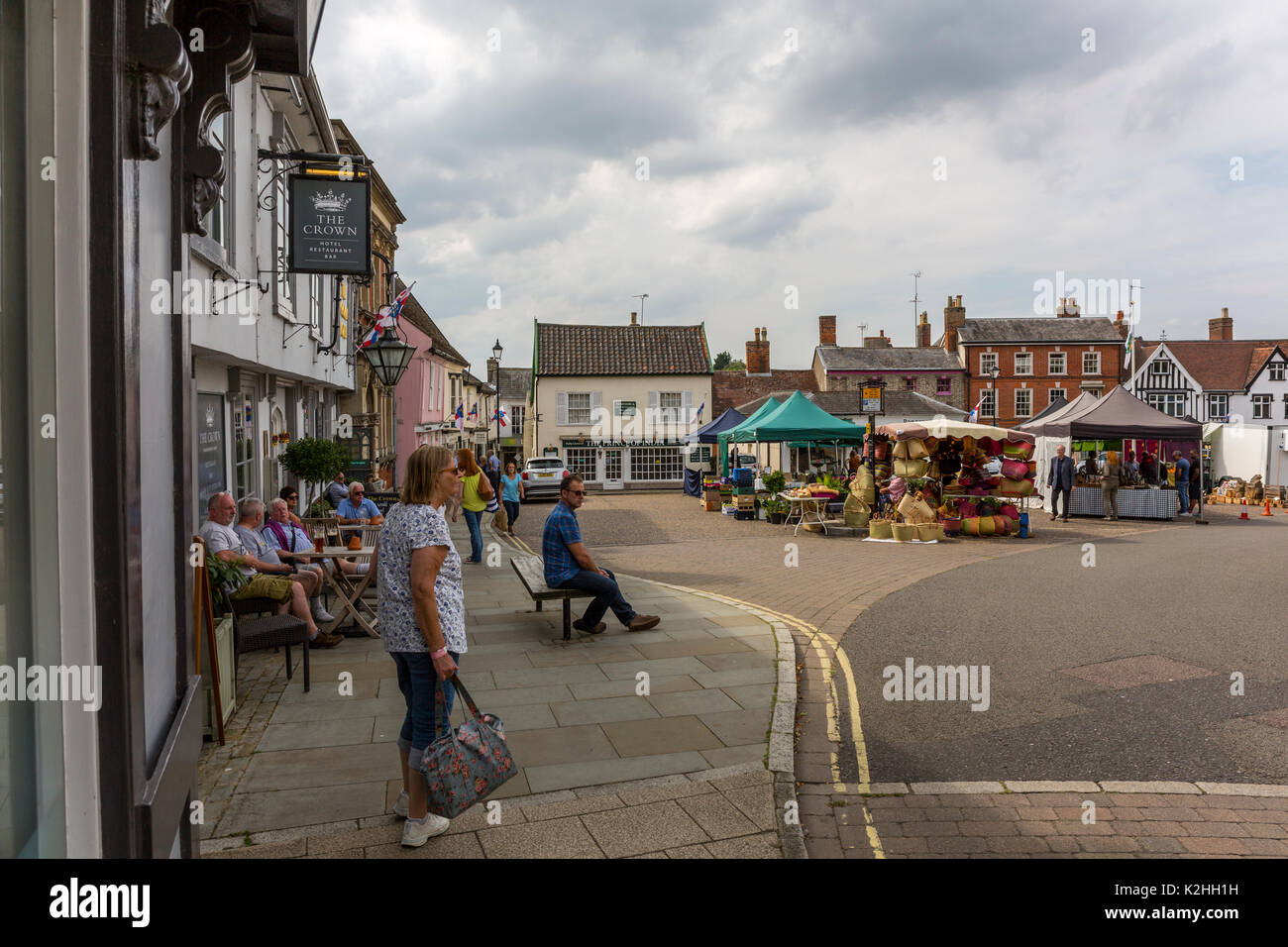Framlingham suffolk england hi-res stock photography and images - Alamy