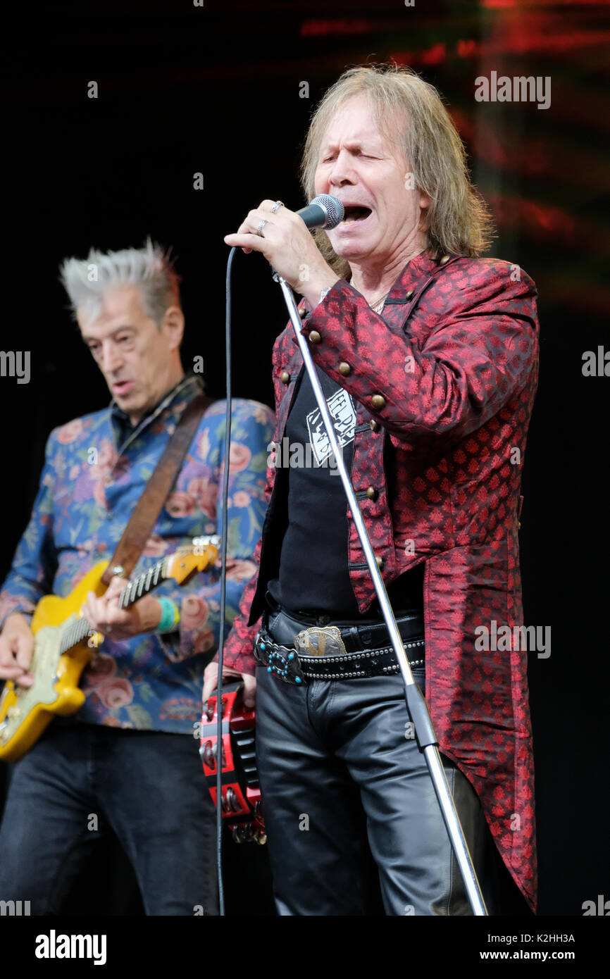 Steve french hi-res stock photography and images - Alamy