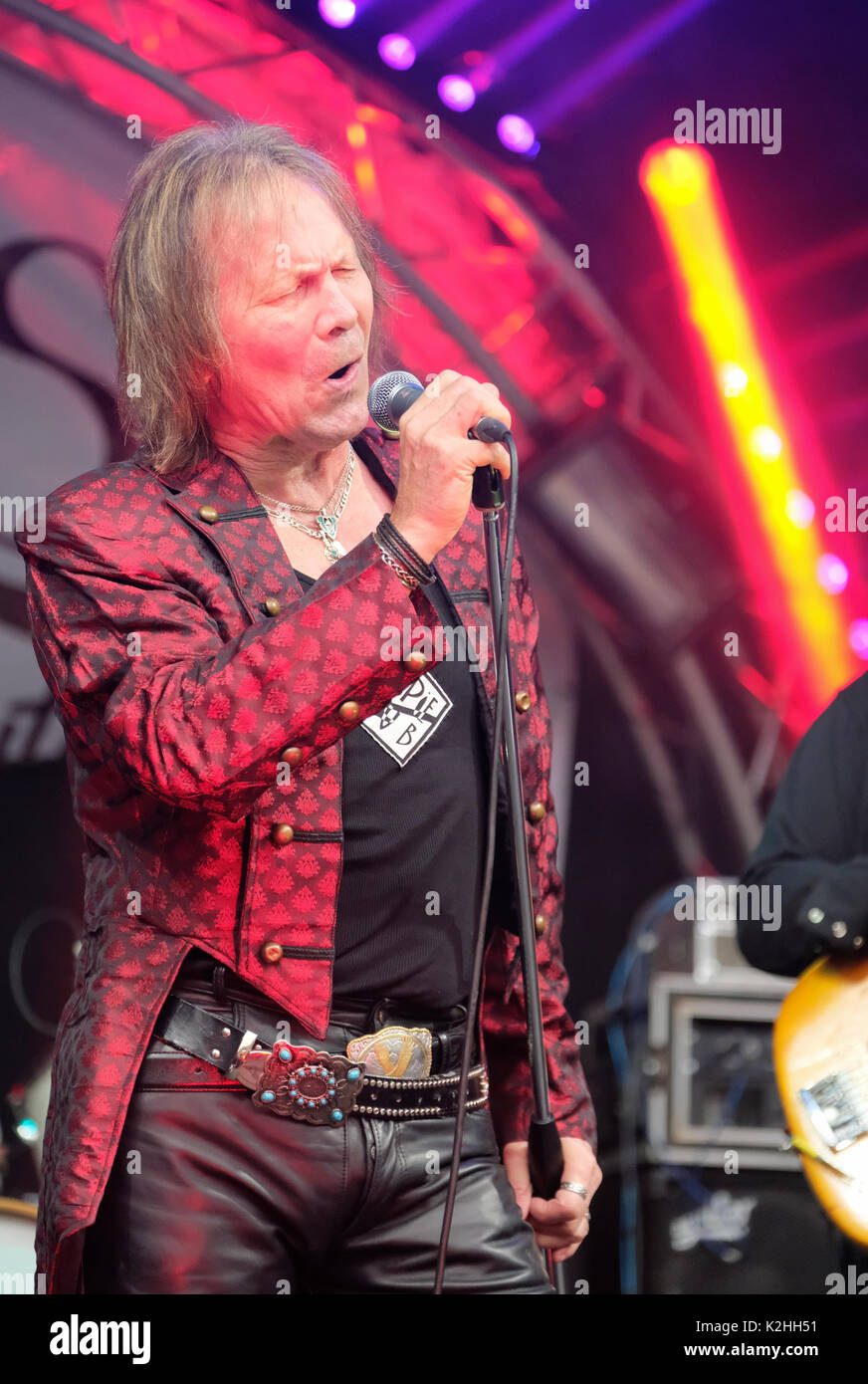 Atomic rooster hi-res stock photography and images - Alamy