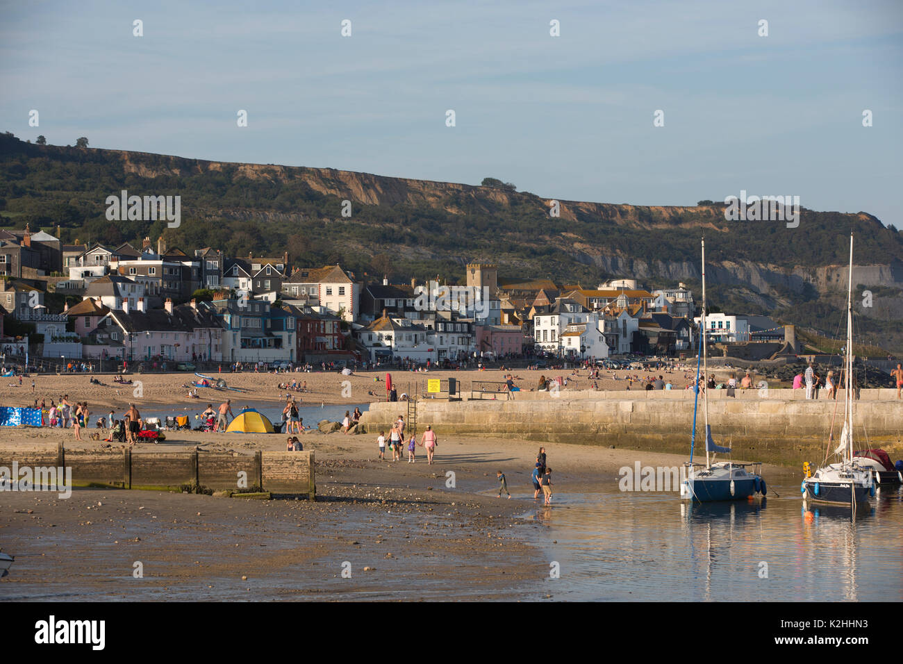 South devon landmarks hi-res stock photography and images - Alamy