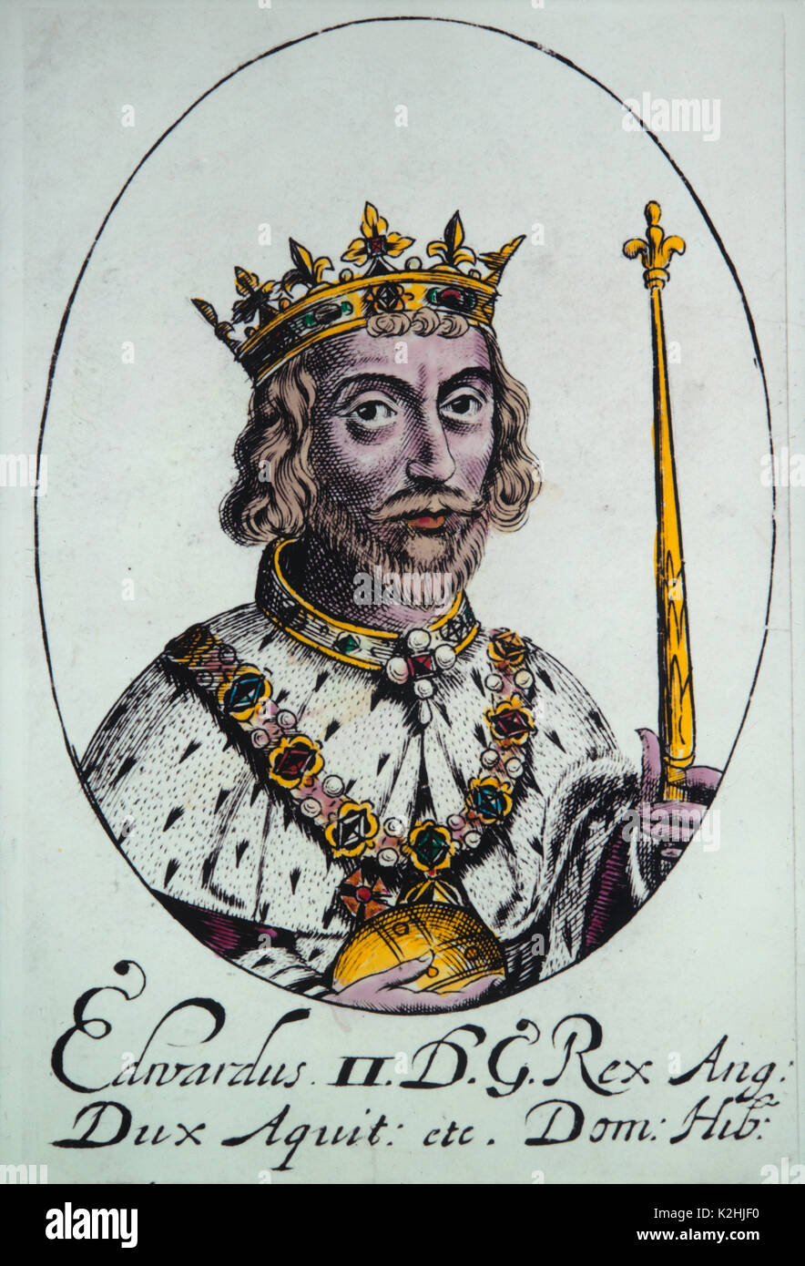 Royalty british english regicide history historical archive archival hi ...